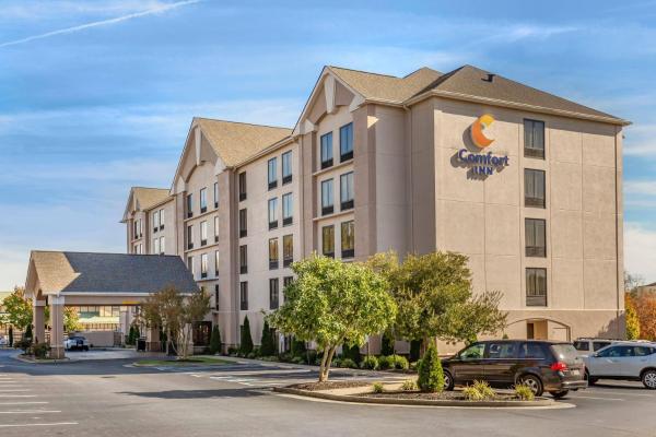 Comfort Inn Greensboro - Kernersville - High Point, NC