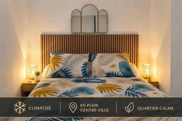 Appartement Charmant Au Cœur De Saint-rémy, Idéal Pour Une Escapade Provençale ! - Tarascon