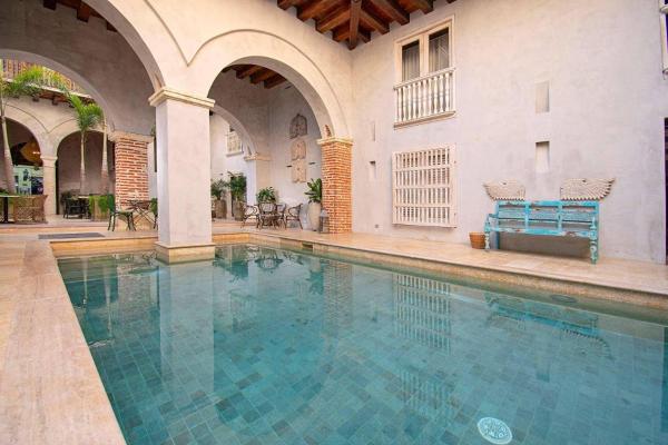 Hotel Casa Don Luis By Faranda Boutique, A Member Of Radisson Individuals - Cartagena