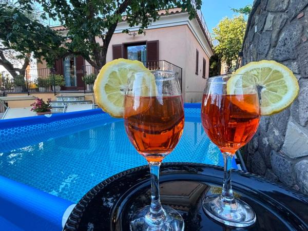 Mary's Country Villa - Villa In Charming And Amazing Sorrento Coast - Capri
