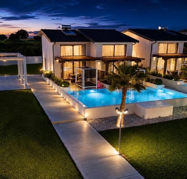 Villa Palma In - Halkidiki