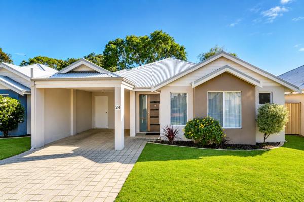 Blue Skies & Bay Breezes At Ocean Blue - Busselton