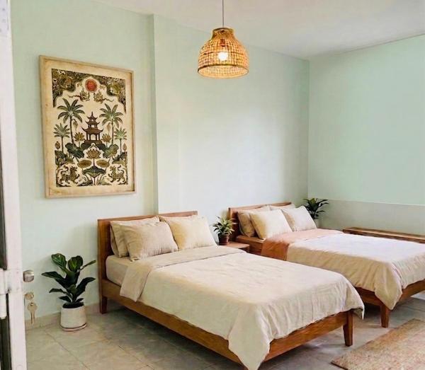 Summer Home With Rooftop Garden - Ho Chi Minh City