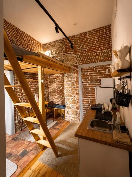Stylish Loft In The City Center - Perfect For 2 - Chișinău