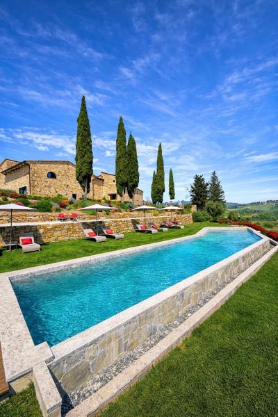 Podere 1384 - Radda in Chianti