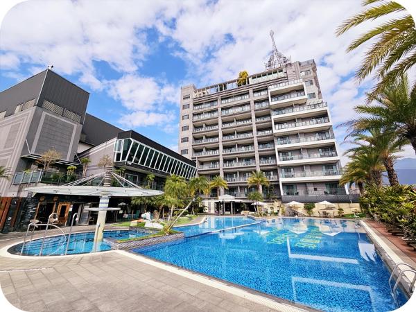 Cheng Wan Grand Hotel - Yuchi Township