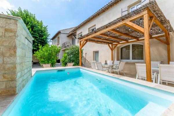 Gites Hotilleul - Bagnols-sur-Cèze