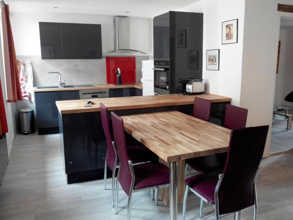 Gite Duplex Du Vignoble Alsace - Black Forest
