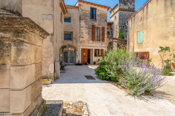Les Greniers Du Chateau - Roquemaure
