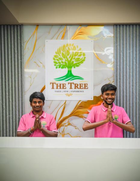 Hotel The Tree Ravet - Maharashtra