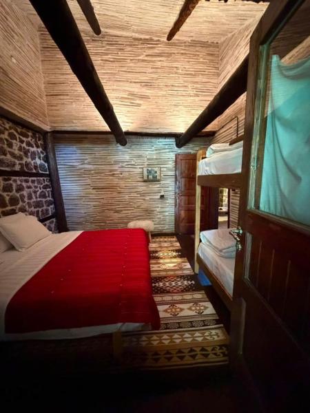 Kulla Hupi Agriturism- 250 Year Old Albanian Heritage Tower - Albania