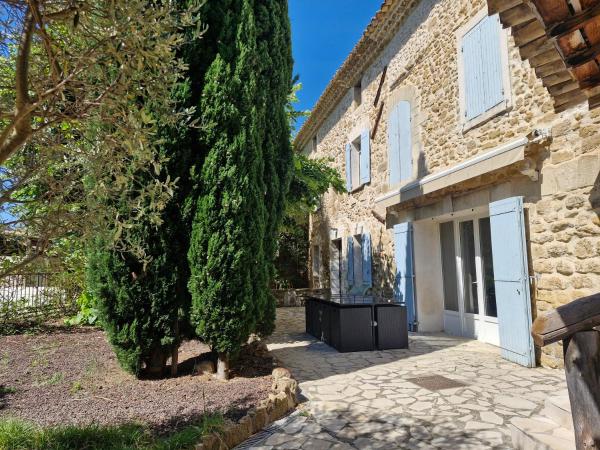 Mas Familial - Piscine, Jardin Et Terrasse ! - Provence-Alpes-Côte d'Azur (PACA)