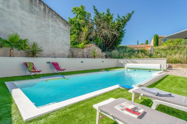 Gîte Au Pied Du Mont Ventoux - Venasque