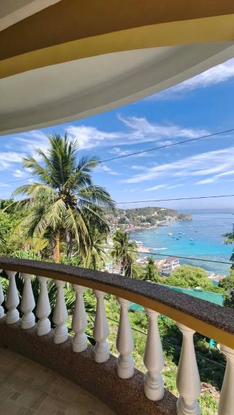 1 Br Apartment With Panoramic Ocean Views - Puerto Galera