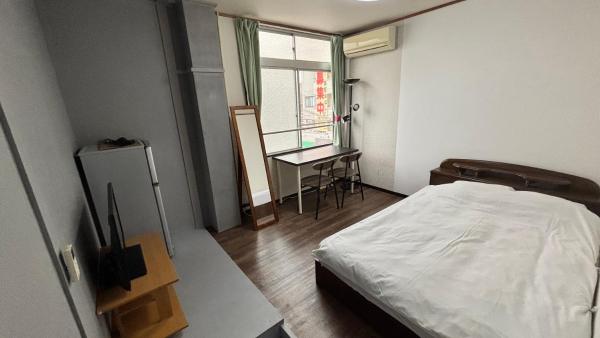 Rock Hostel - Osaka, Japan