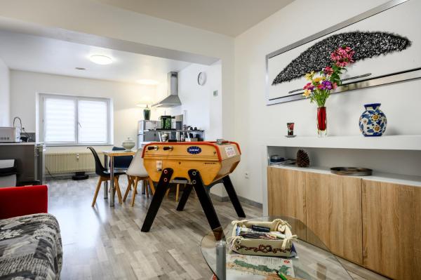 L'appartement D'odile - Ribeauvillé
