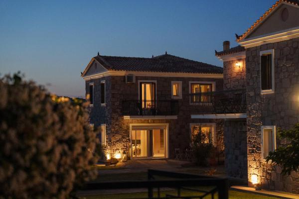 Anasa Villas - Çanakkale