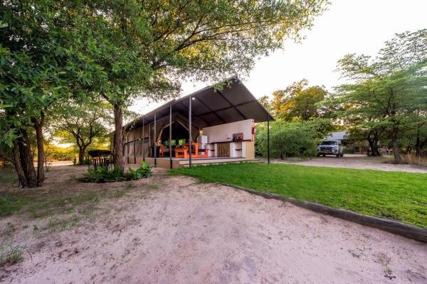 Hakusembe River Camping2go - Namibia