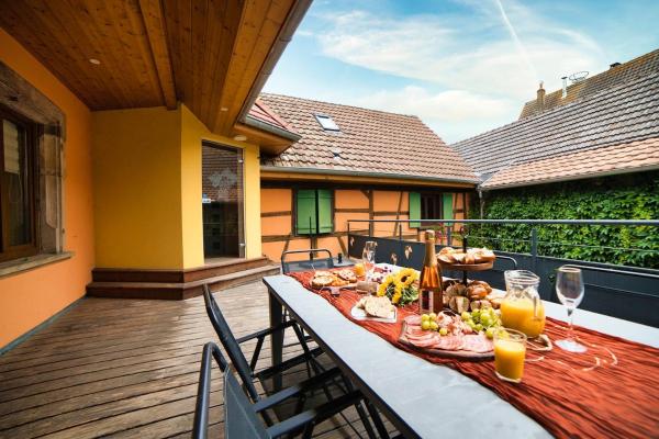 Domaine De La Tourelle - Vineyard, Alsace - Alsace