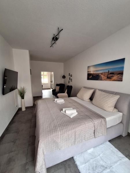 Ferienwohnung Iii - Eisenhüttenstadt