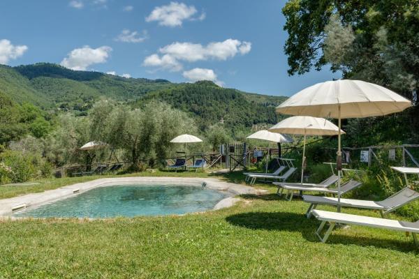 Agriturismo Podere Le Pialle - Florence