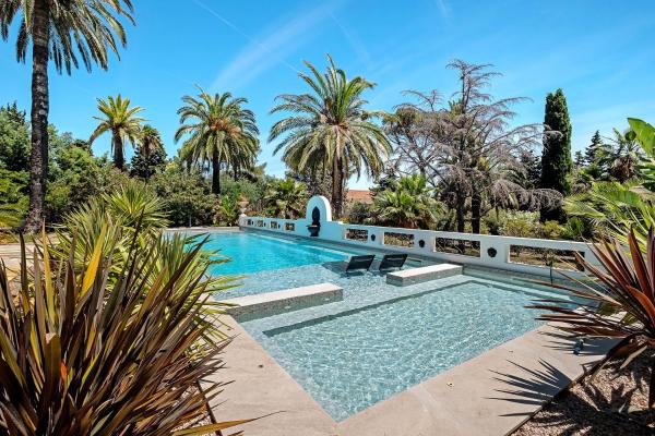 Villa Caron Riviera Avec Piscine - Agay