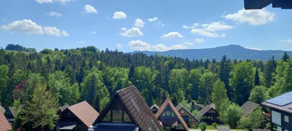 Ferienpark Vorauf Ferienwohnung Typ C Lärchenstraße 25a - Inzell
