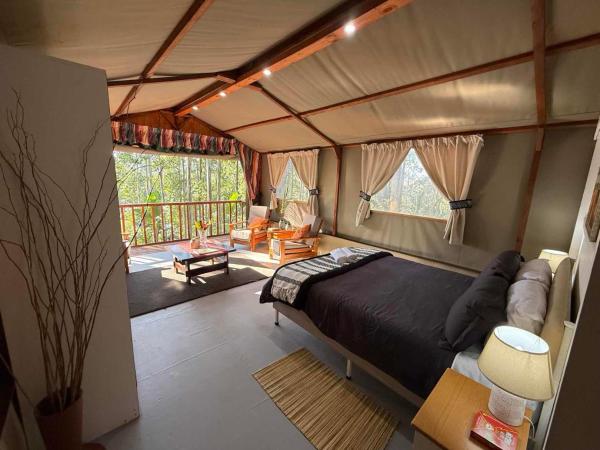 Kholiwe 1 - 4 Sleeper Glamping In A Forest - Port Edward