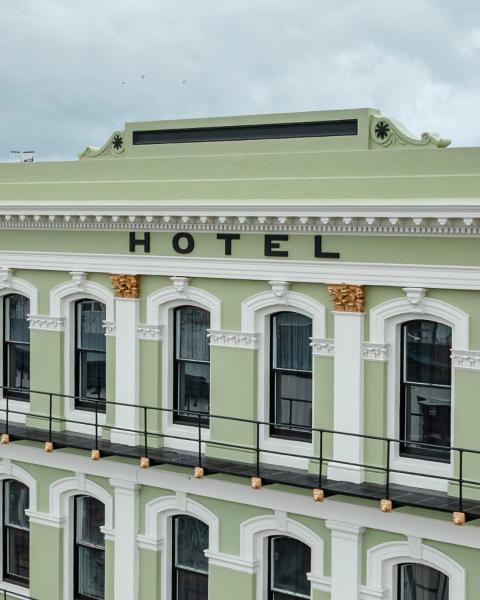 The Empire Hotel - Timaru
