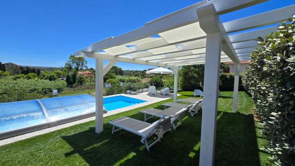 Villa Malvasio - Piscina & Suite Idromassaggio - Sassari