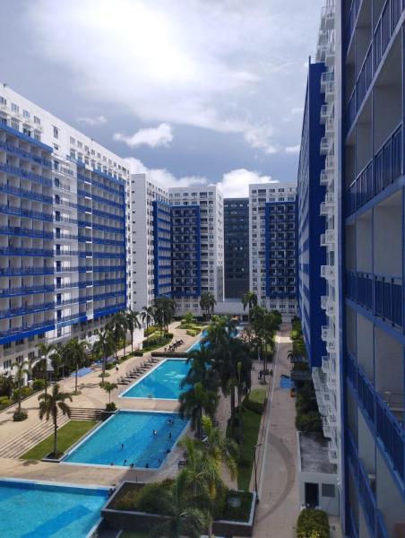 Sea Residence Affordable Staycation In Pasay City By R&g - Muntinlupa