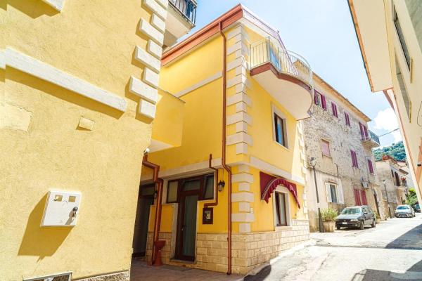 Santa Maria Rooms - Castellabate