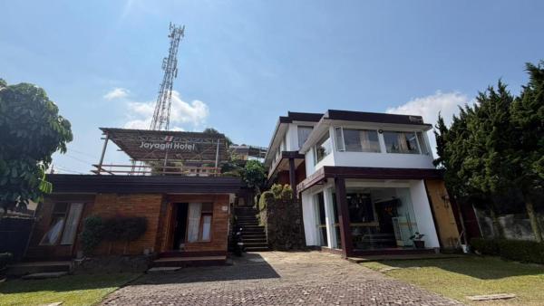 Jayagiri Inn - Ciater