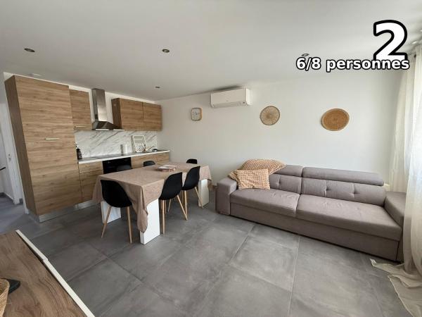 Appartement Villiers Sur Morin Proche De Disneyland - Meaux