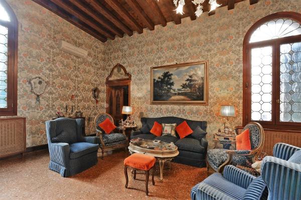 Cà Martinengo - Venice