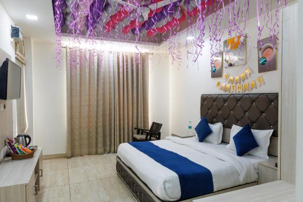 Hotel Ornate Residency And Suites - Manesar