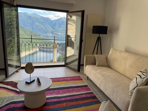 Cà Armonia 3 Romantic Escape Verzasca Maggiore - Vallemaggia