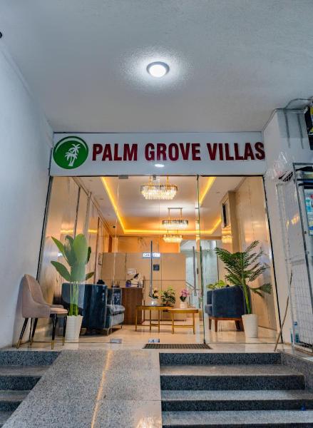 Palmgrovevillas - Nairobi