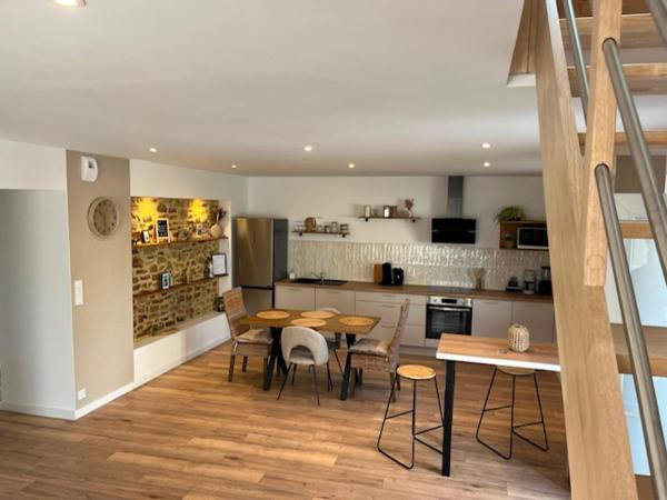 Tiig Jade - Gîte De Charme Avec Cour Privée - Morbihan - Auray