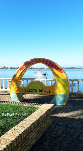 Playa Del Cantil, 3 Bedrooms And 2 Free Parking - Isla Cristina