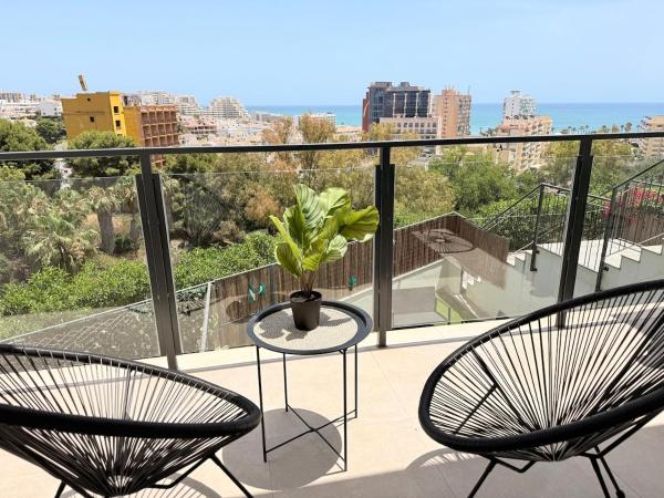 New Family Townhouse, 5 Minutes On Foot From The Beach Benalmadena Coast - Benalmádena