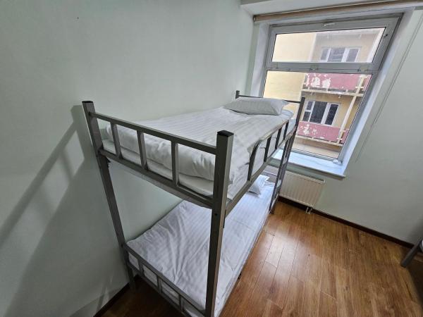 Urban Nuudelchid Hostel And Tours - Ulaanbaatar