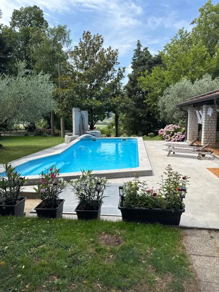 Božič Residence - Slap