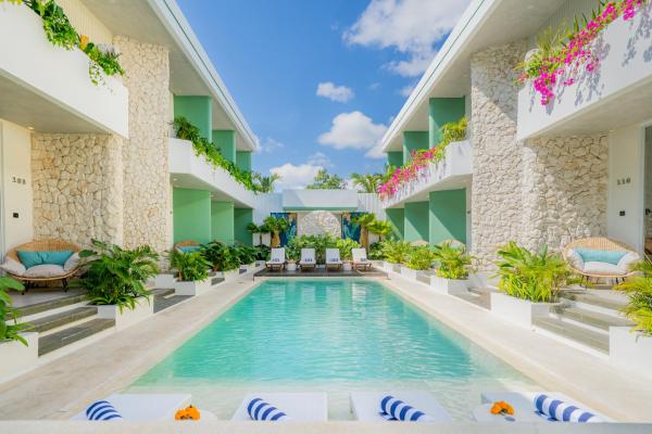 Lomo Boutique Hotel & Villas, Uluwatu - Bali