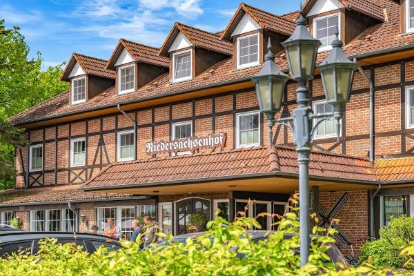 Haags Hotel Niedersachsenhof - Niedersachsen