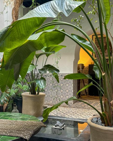 Riad Maiya - Marrakesh