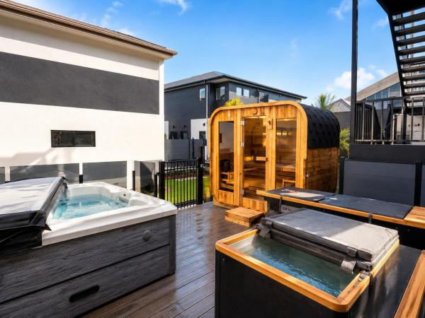 Modern City Apartment Near South City - Lyttelton