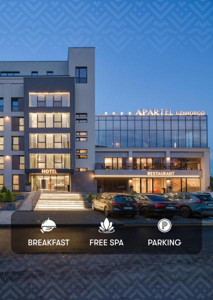 Apartel Uzhhorod - Ужгород
