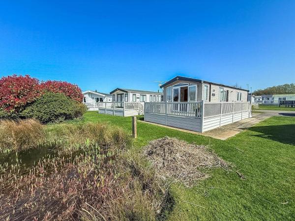 Stunning Caravan With Decking, Nearby Hunstanton Beach Ref 23232k - 링컨셔