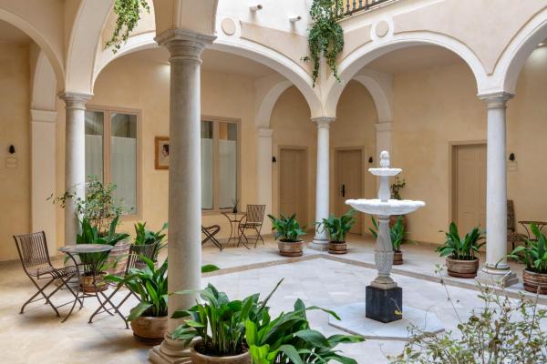 Raíces Alameda Casa Palacio - Espartinas